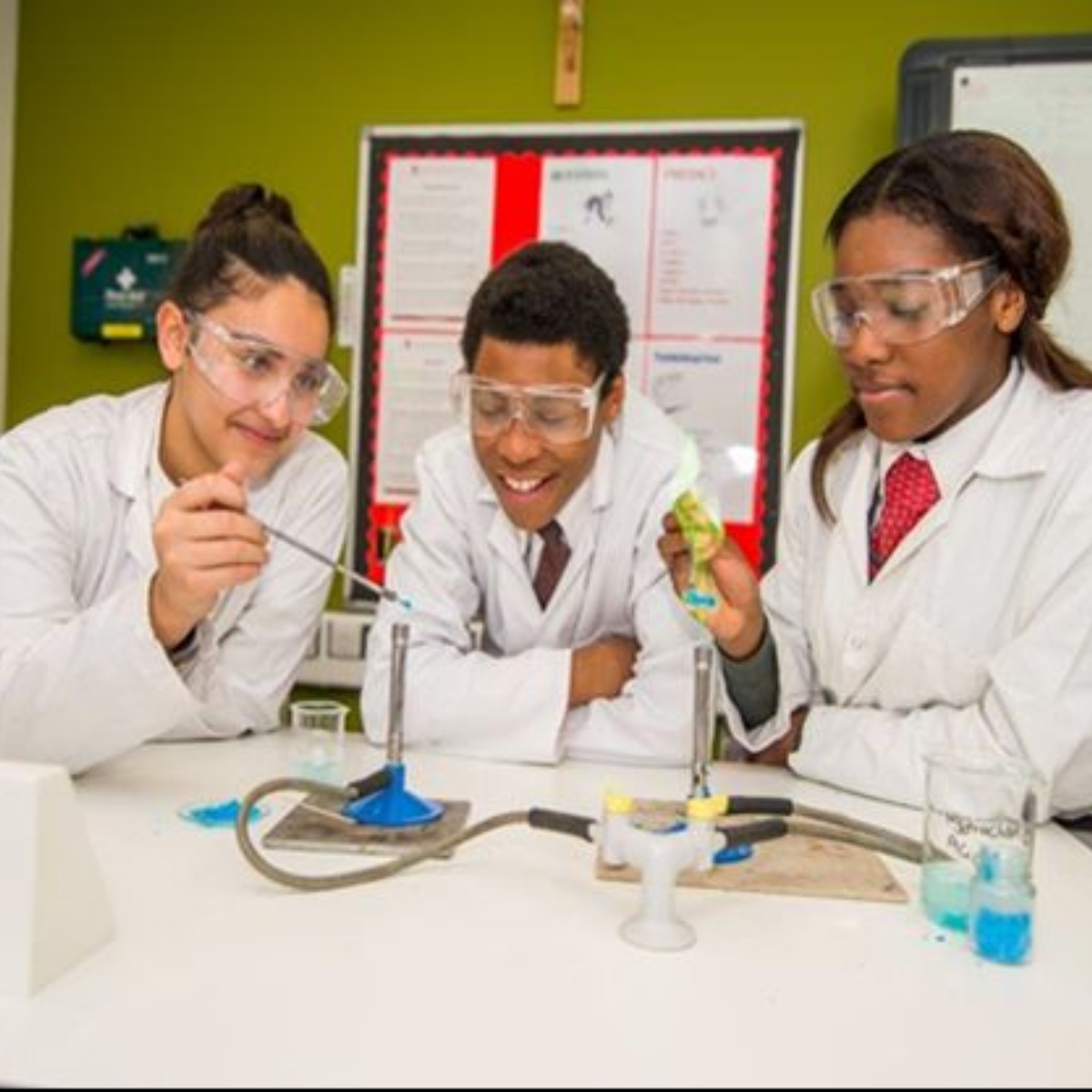 Cardinal Pole Catholic School - Virtual Open Evening & Open Mornings