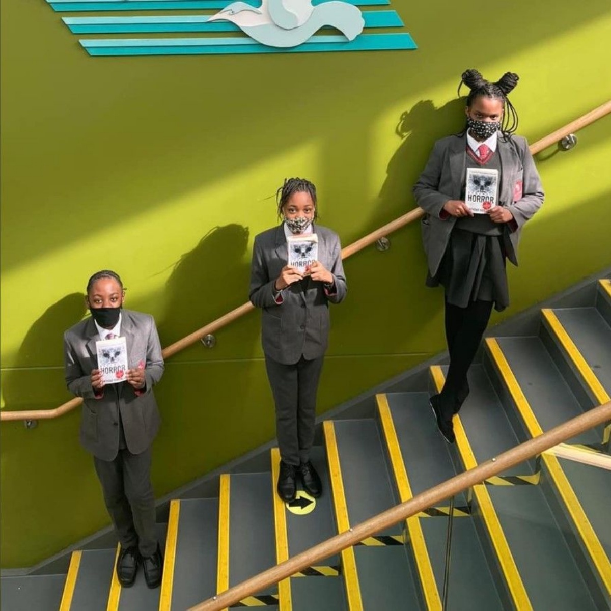 Cardinal Pole Catholic School - Guiding Reading Programme