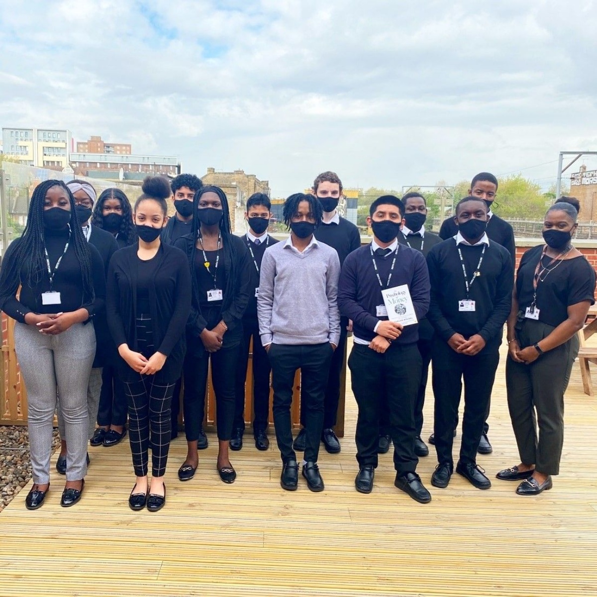 Cardinal Pole Catholic School - Year 12 Business & Careers