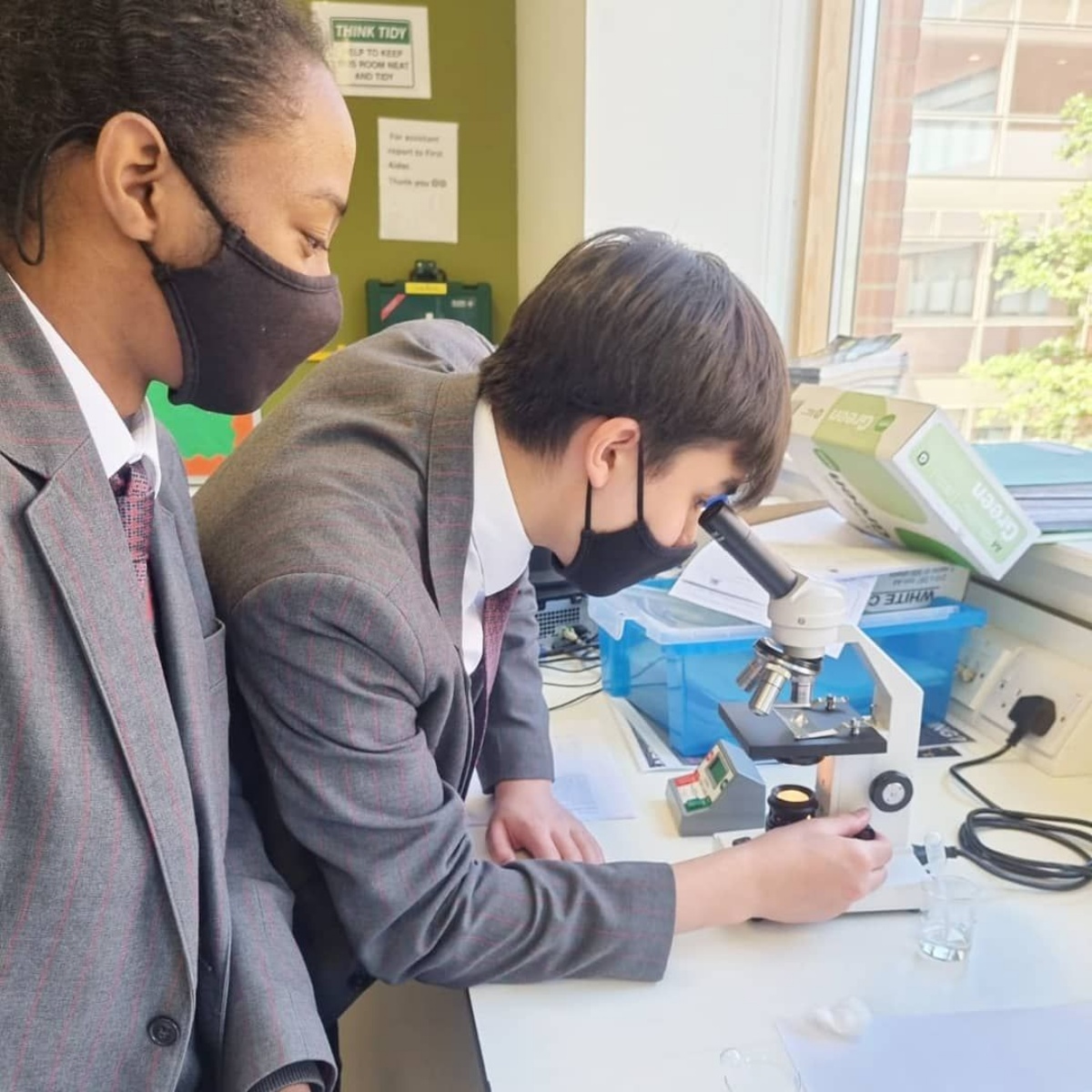 Cardinal Pole Catholic School - Year 11 Sixth Form Transition Taster Days