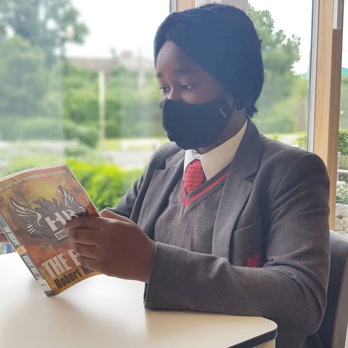 Cardinal Pole Catholic School - Year 7 Reading Session