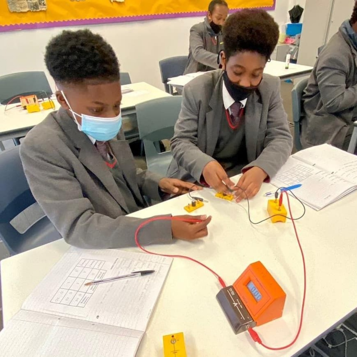 Cardinal Pole Catholic School - Year 7 Science