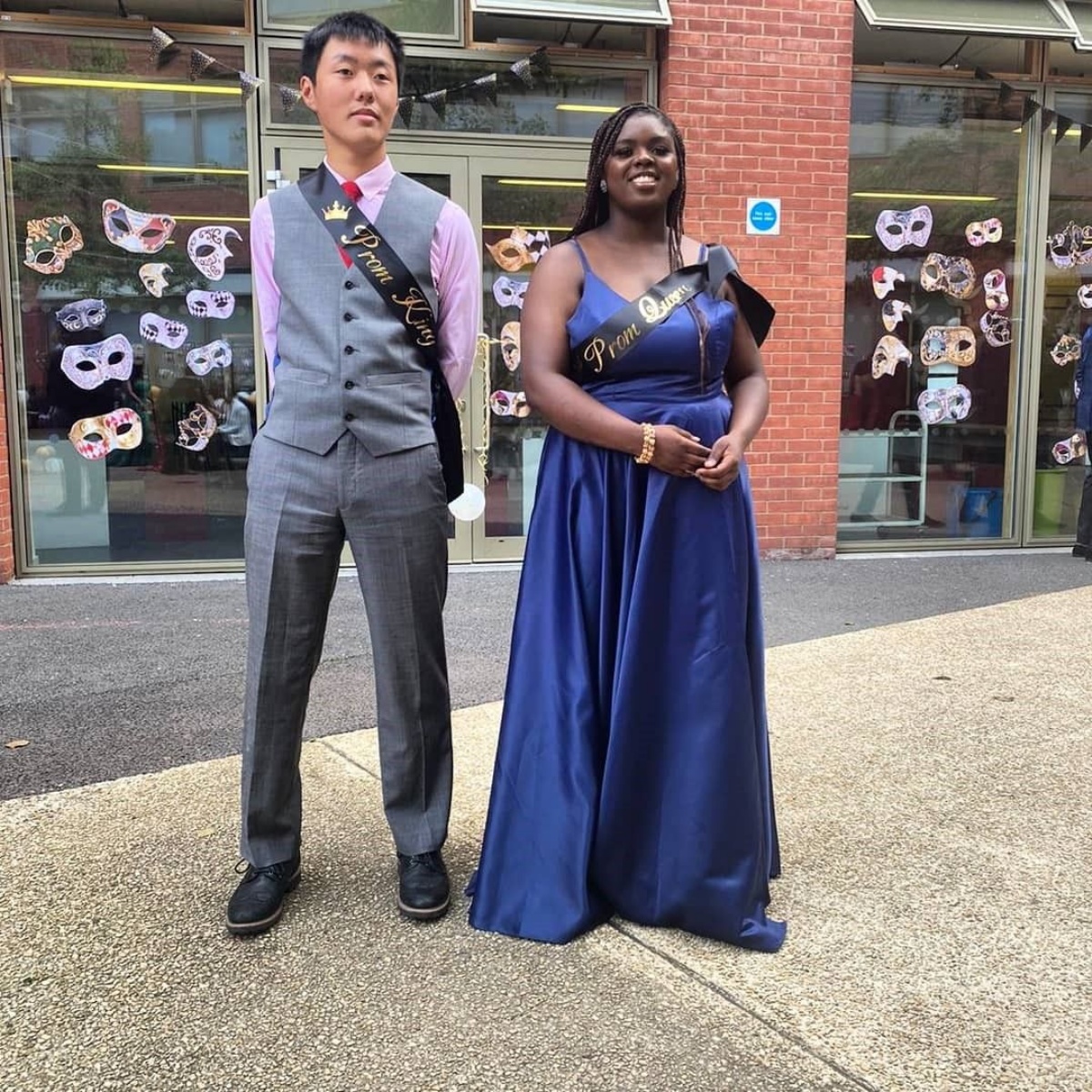 Cardinal Pole Catholic School - Year 11 Prom